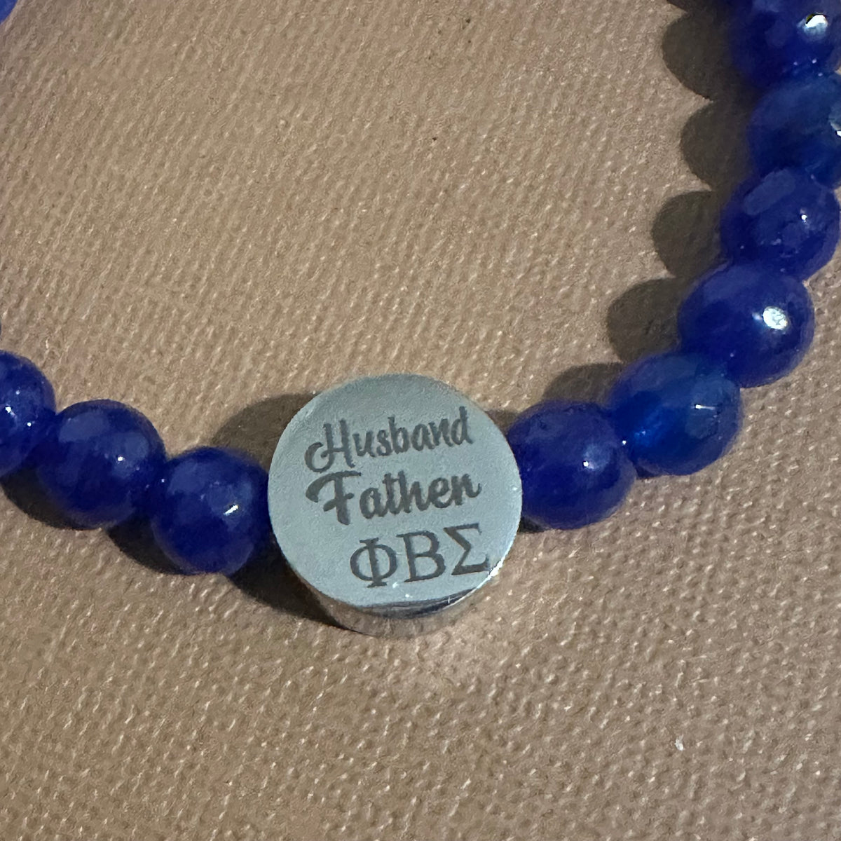 Phi Beta Sigma husband. – Royalty and Beads