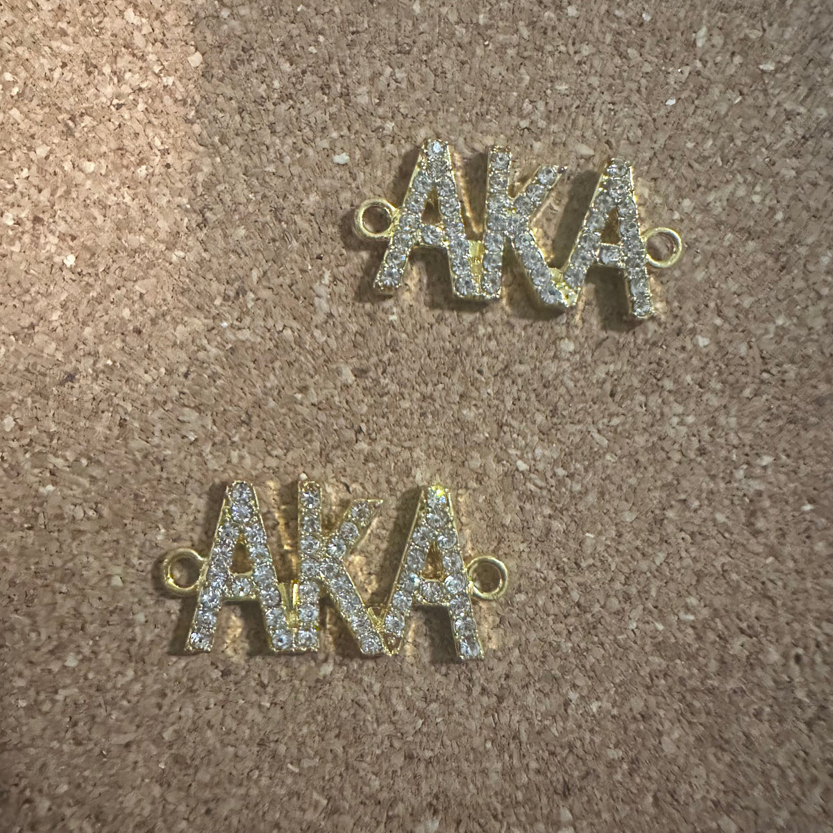 Gold AKA bar (bigger) – Royalty and Beads